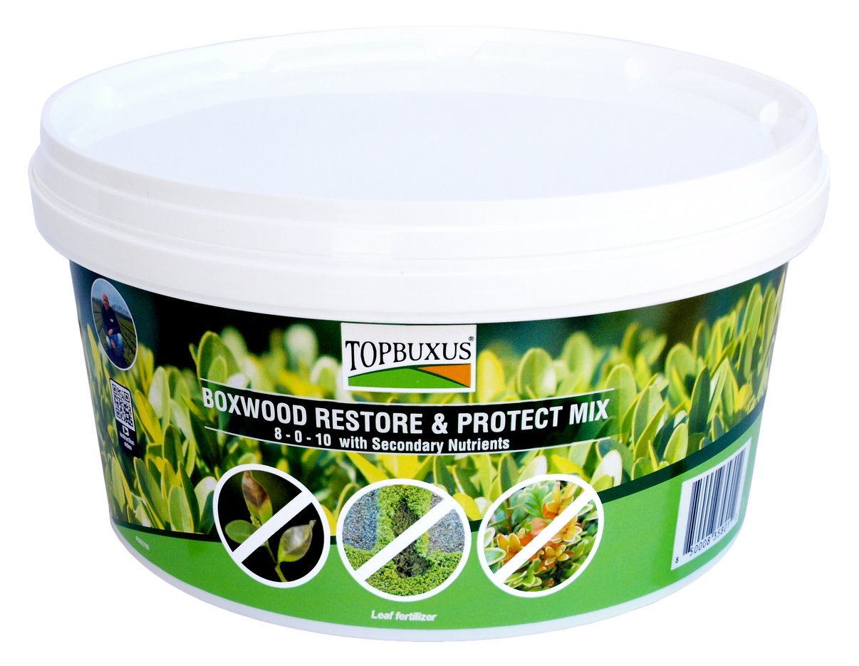 TOPBUXUS RESTORE & PROTECT 40 Applications – topbuxus au